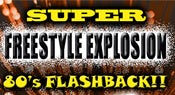 Super Freestyle Explosion | Stockton Live
