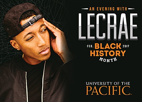 Lecrae | Stockton Live