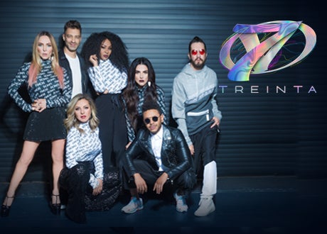 OV7 - 30 ANOS TOUR 2023 | Stockton Live