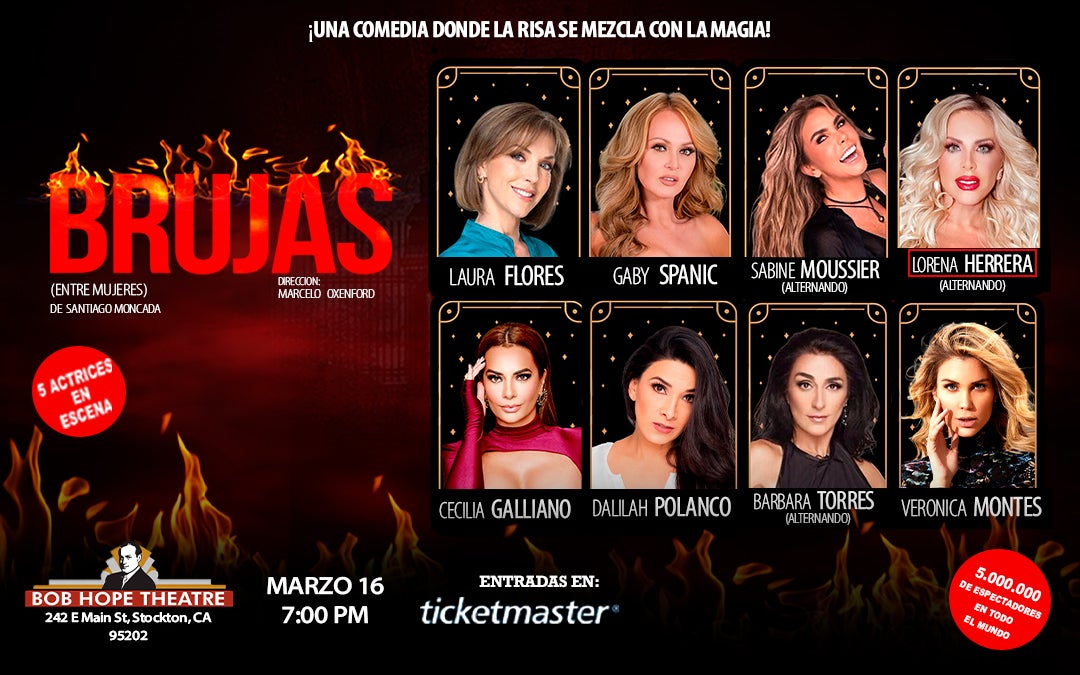 All Upcoming Events | Stockton Live