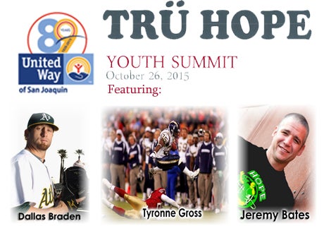 Tru Hope Youth Summit | Stockton Live