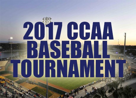 2017 CCAA Baseball Tournament | Stockton Live