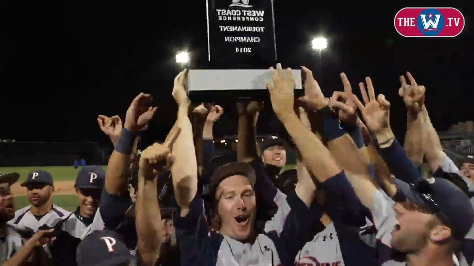 2017 WCC Baseball Championships | Stockton Live